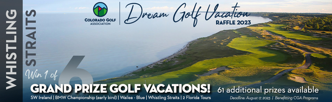 2023 Raffle Purchase Page - Colorado Golf Association