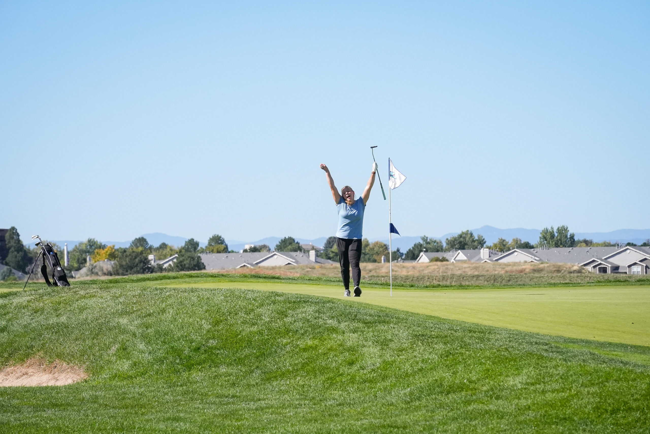 100 Holes in the Books - Colorado Golf Association