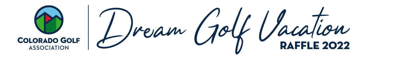2022 Raffle Entry Confirmation - Colorado Golf Association
