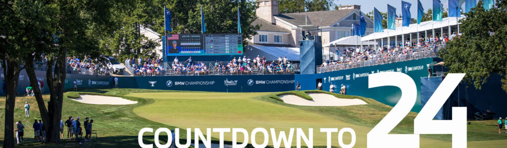 2024 BMW Championship - Colorado Golf Association