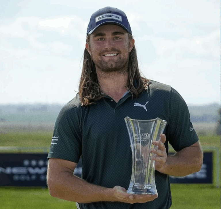 In final World Long Drive event before World Championships Kyle ...