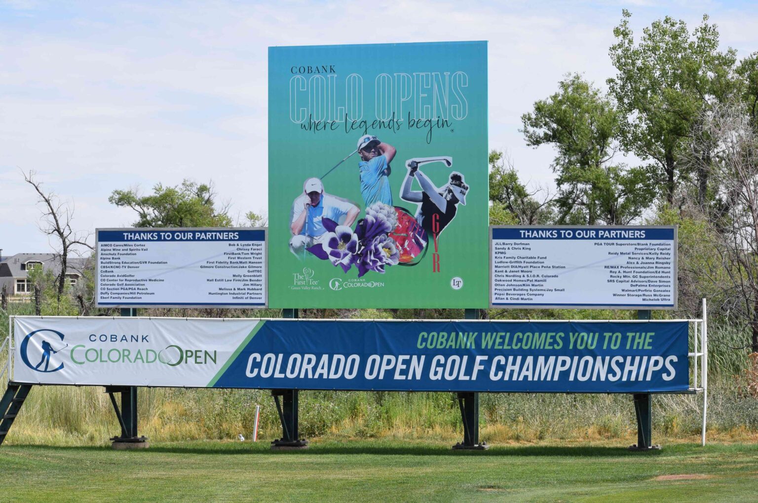 Improvising - Colorado Golf Association