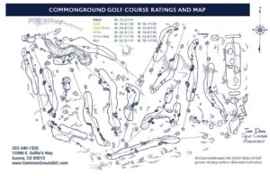 About CommonGround Golf Course - Colorado Golf Association