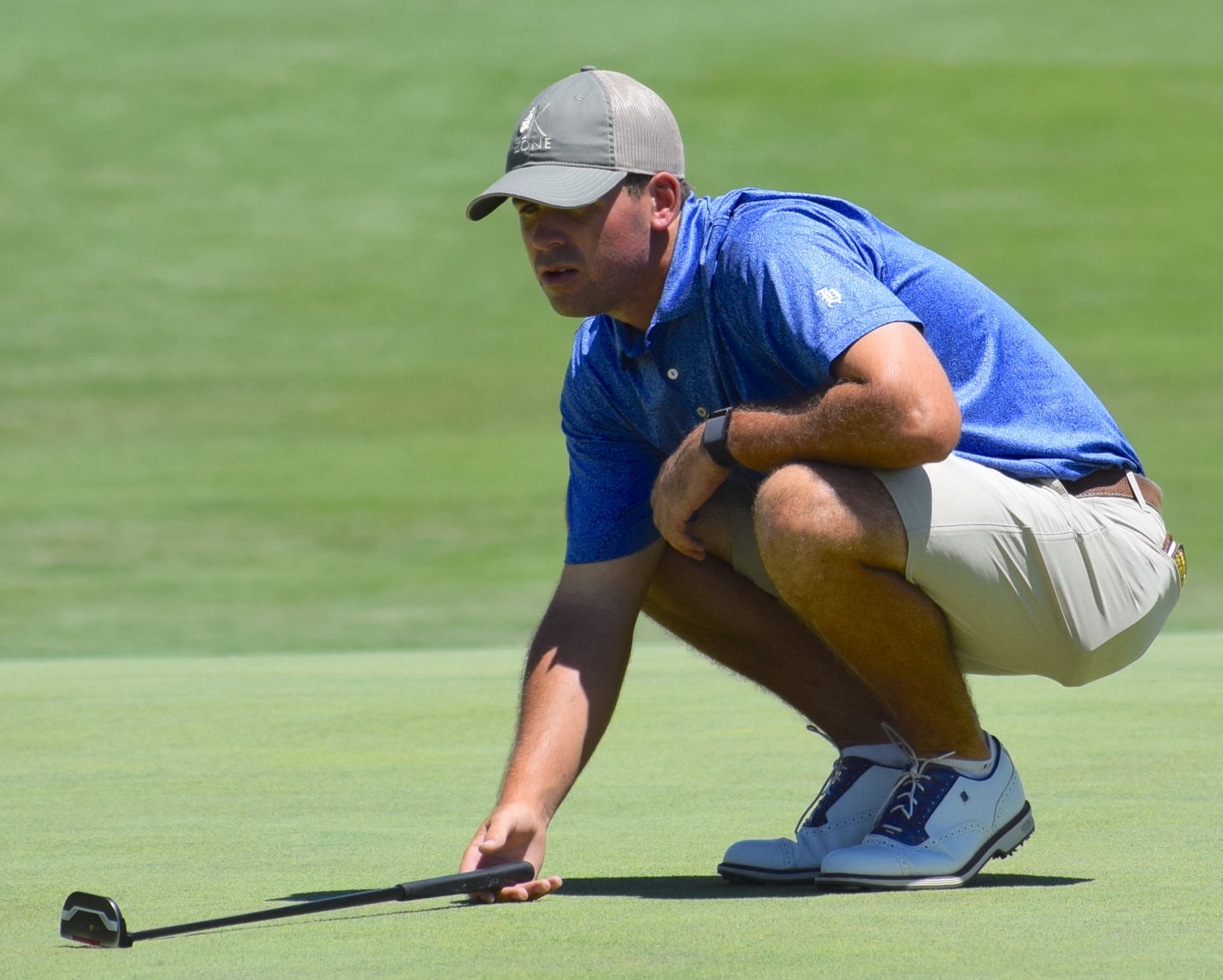 Eyeing a Victory at ‘Home’ - Colorado Golf Association