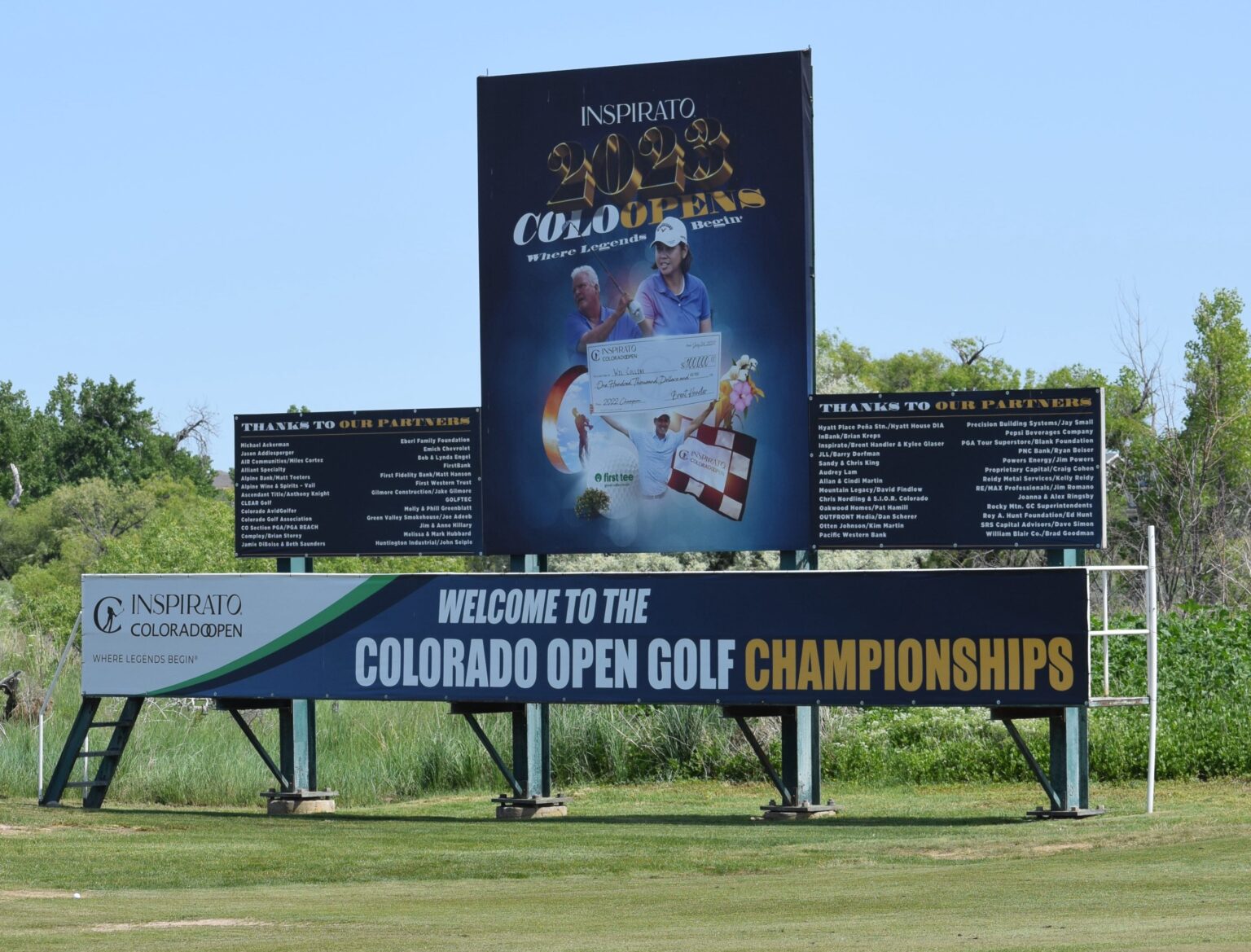 Quick Off The Mark - Colorado Golf Association