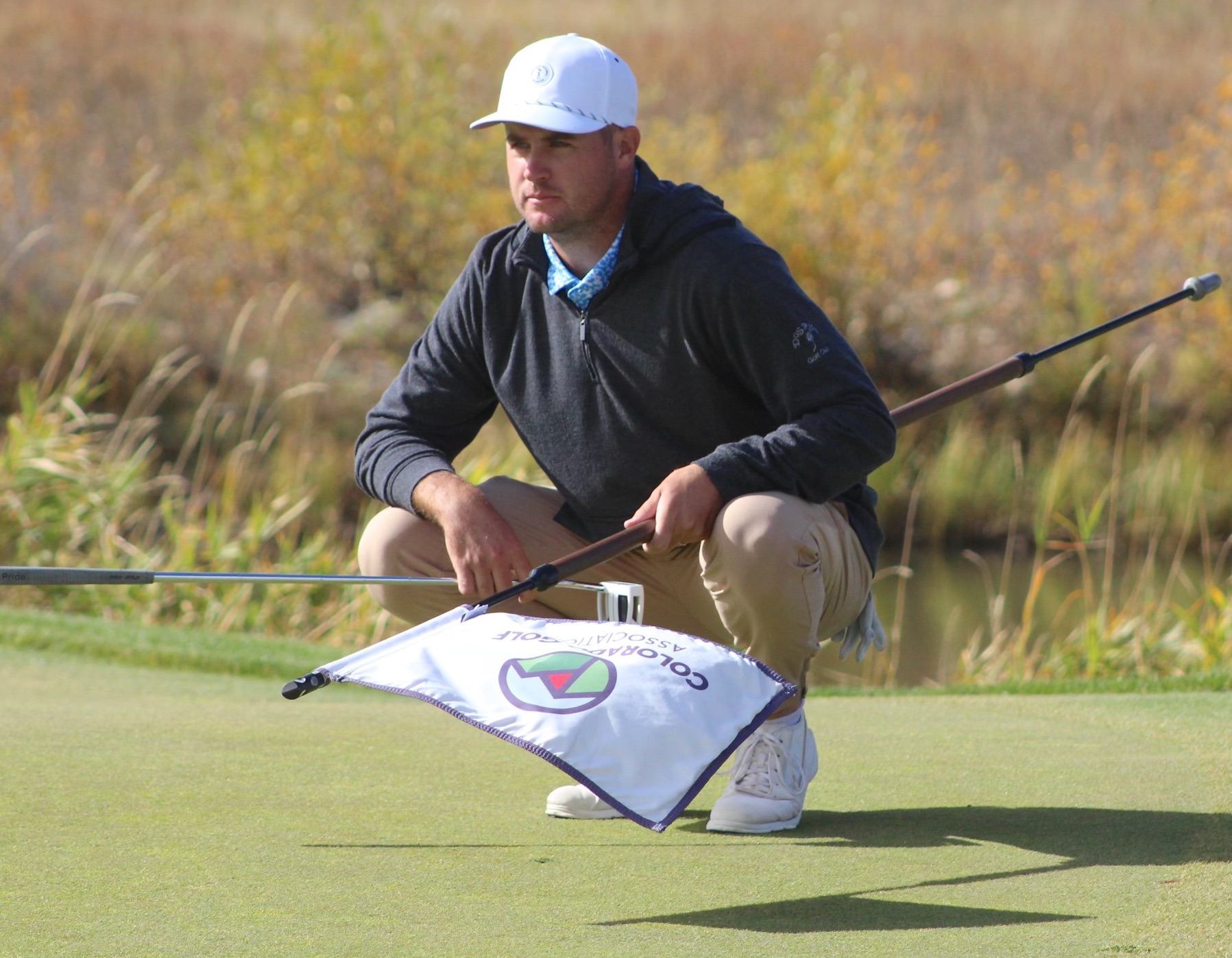 Schooling the Field - Colorado Golf Association