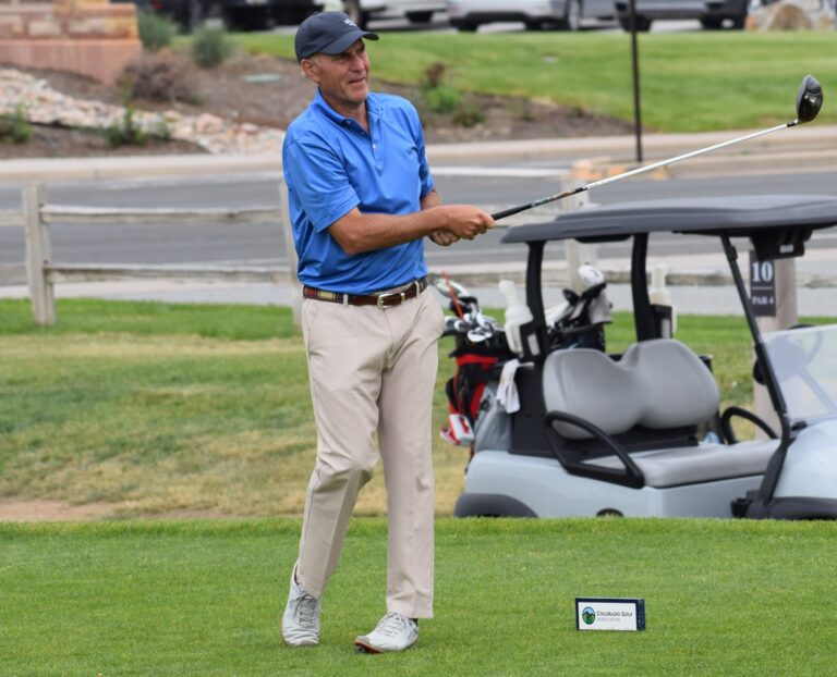 Unscathed - Colorado Golf Association