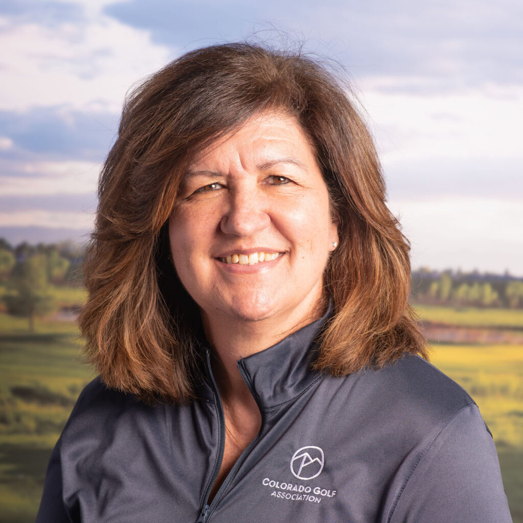 Staff Directory - Colorado Golf Association