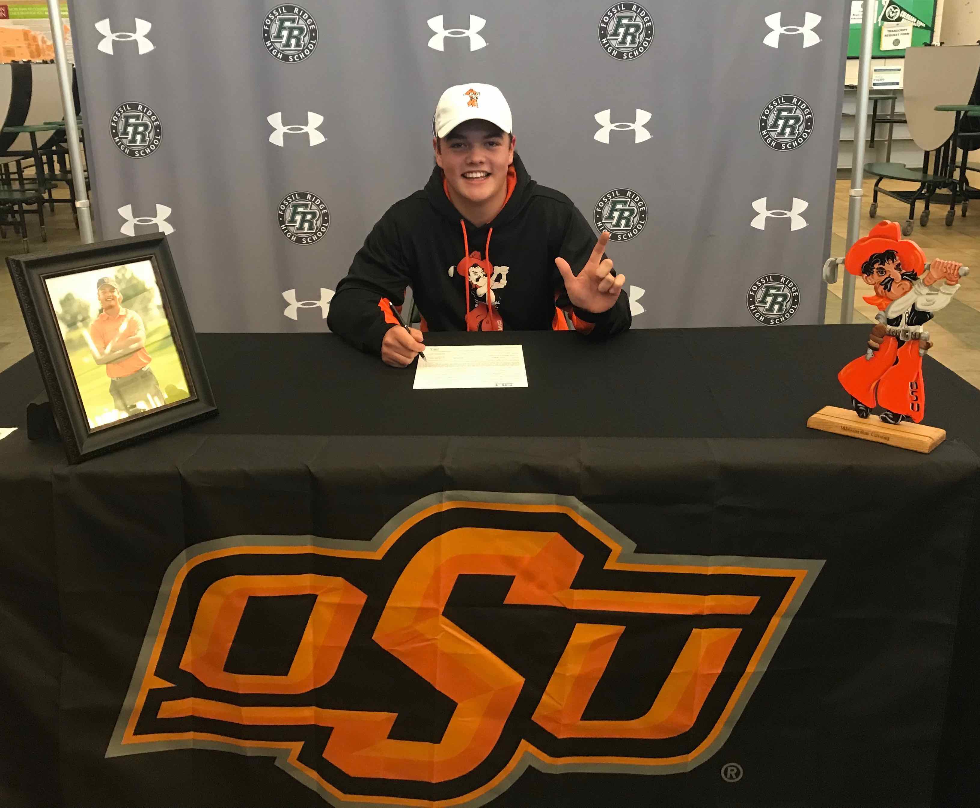 National Letter Of Intent Local Roundup Colorado Golf Association