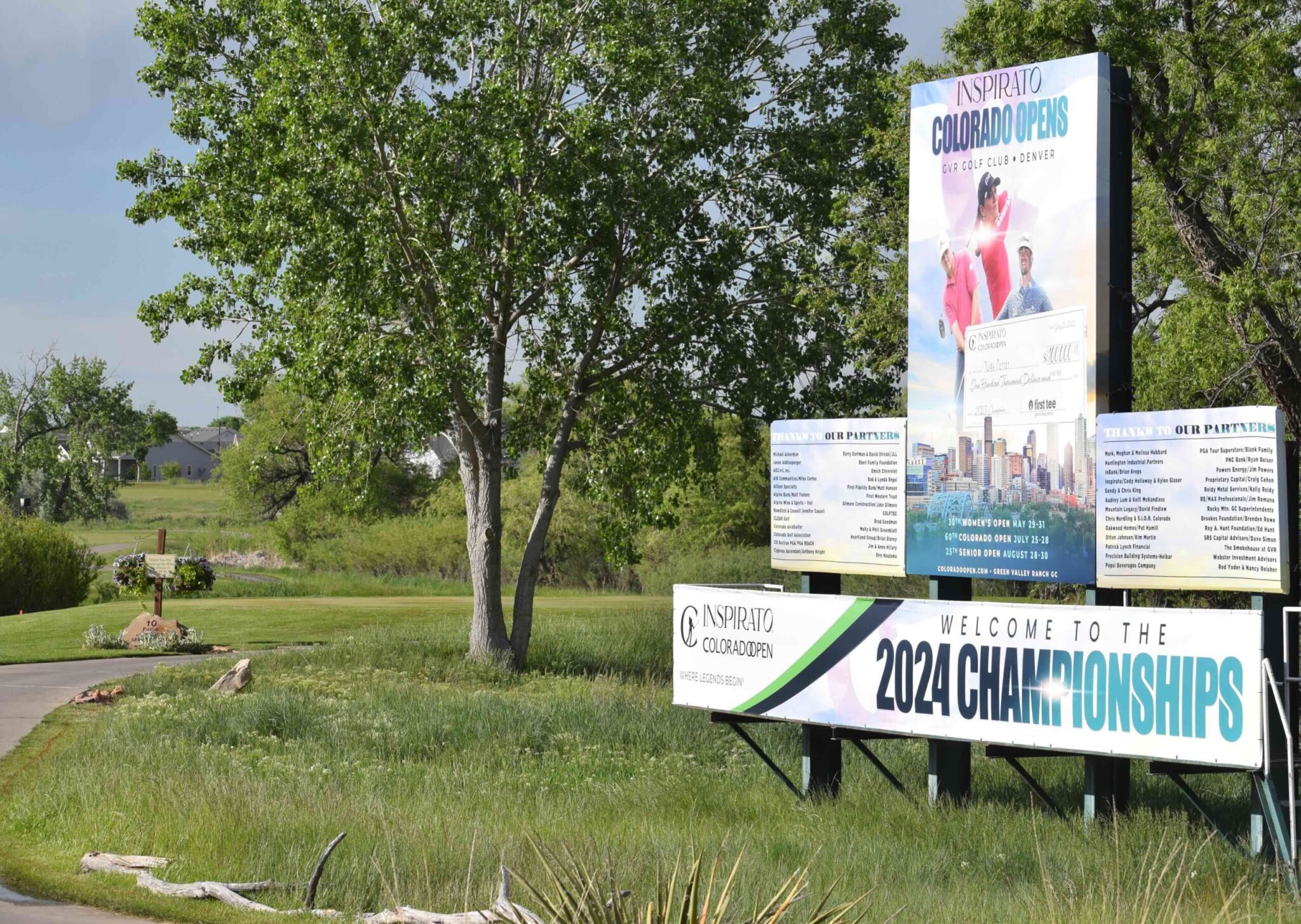 2025 Colorado Open championships Archives - Colorado Golf Association