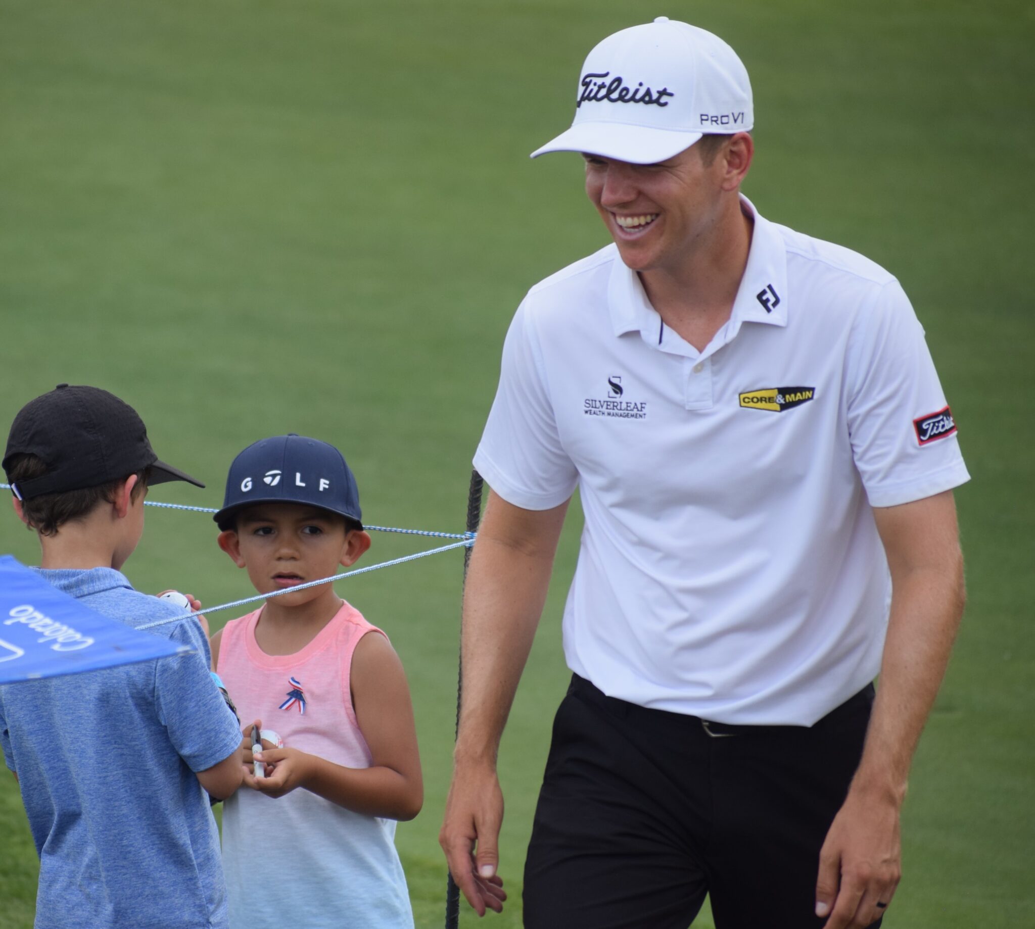 Big-Time Promotion - Colorado Golf Association