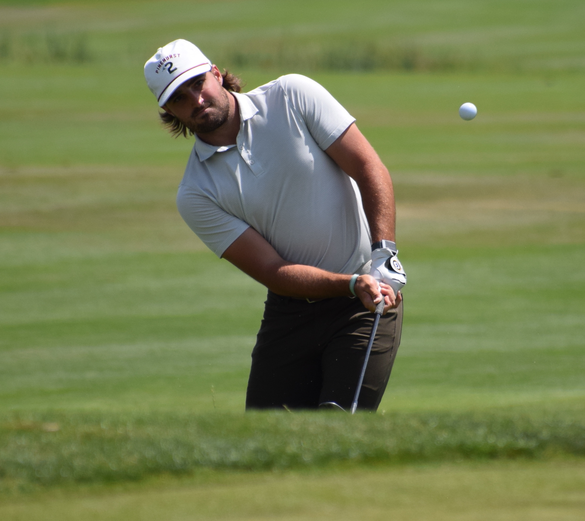 Hot Starts on a Hot Day - Colorado Golf Association