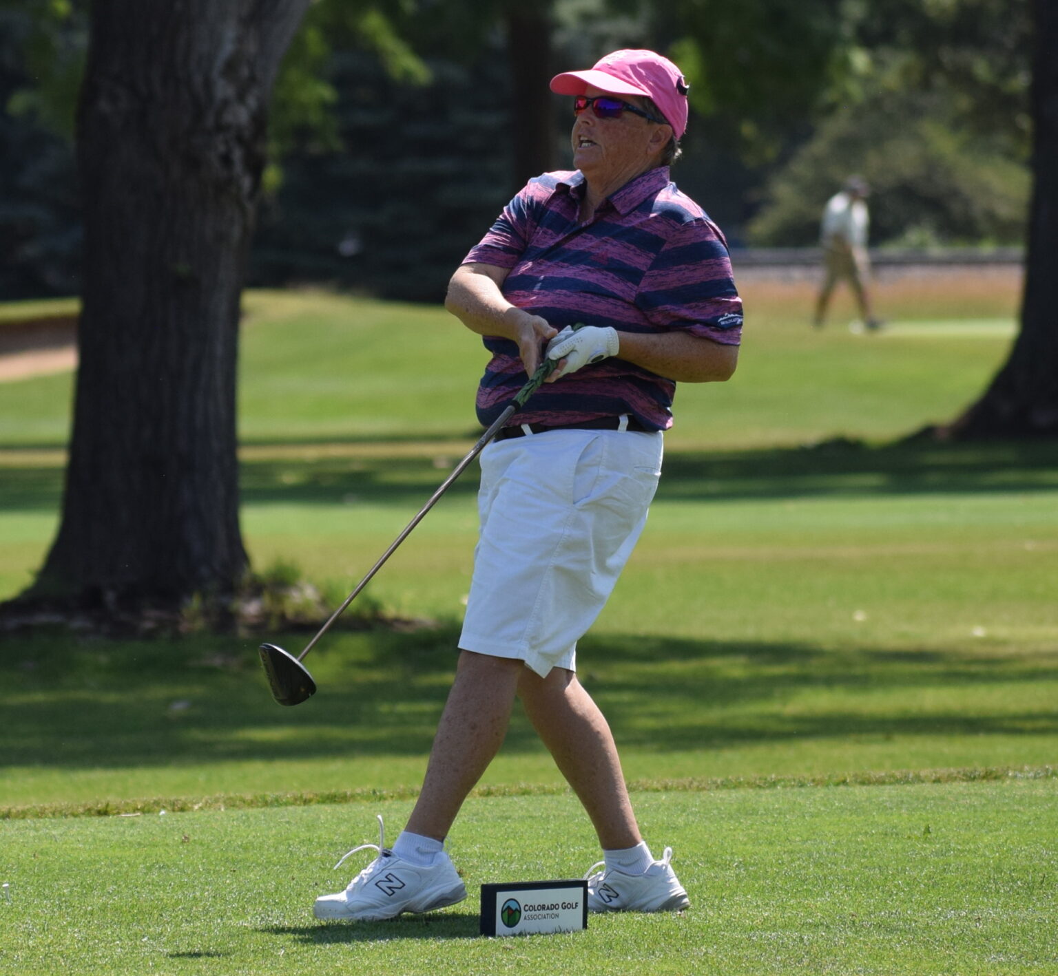 Taking Another Step - Colorado Golf Association