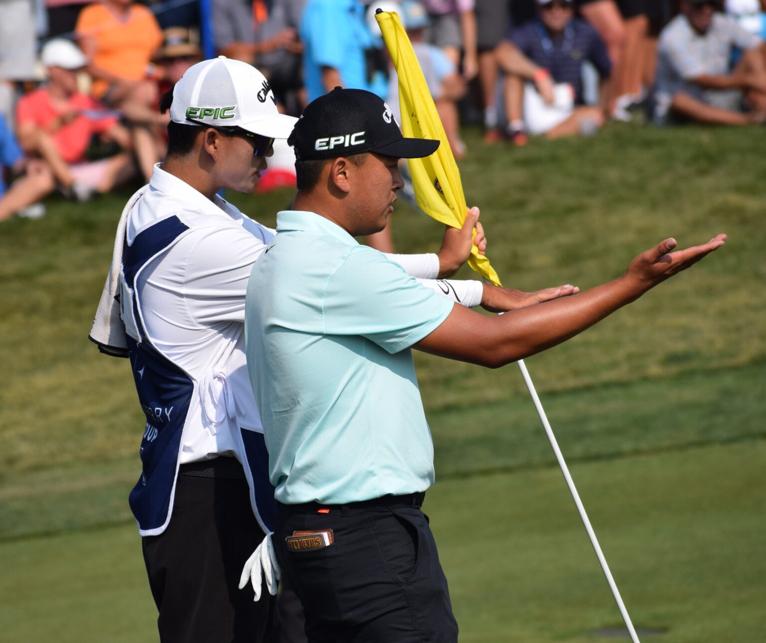 Chalk One Up for an ‘Old’ Guy - Colorado Golf Association