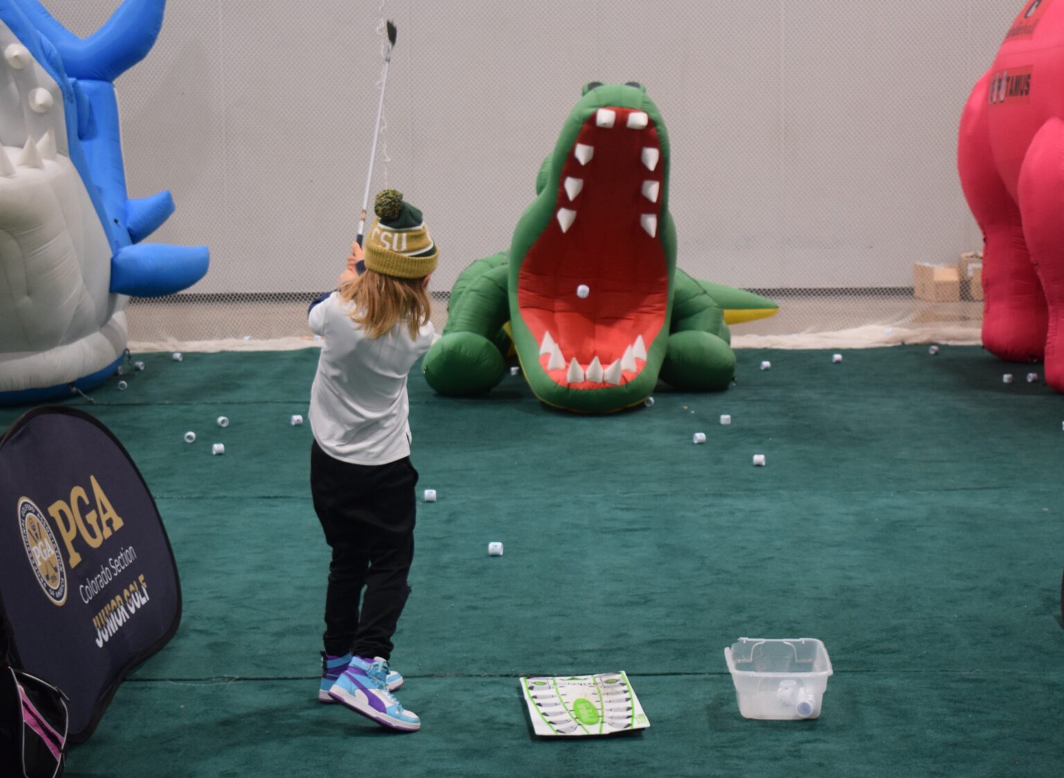 A Matter of Timing - Colorado Golf Association