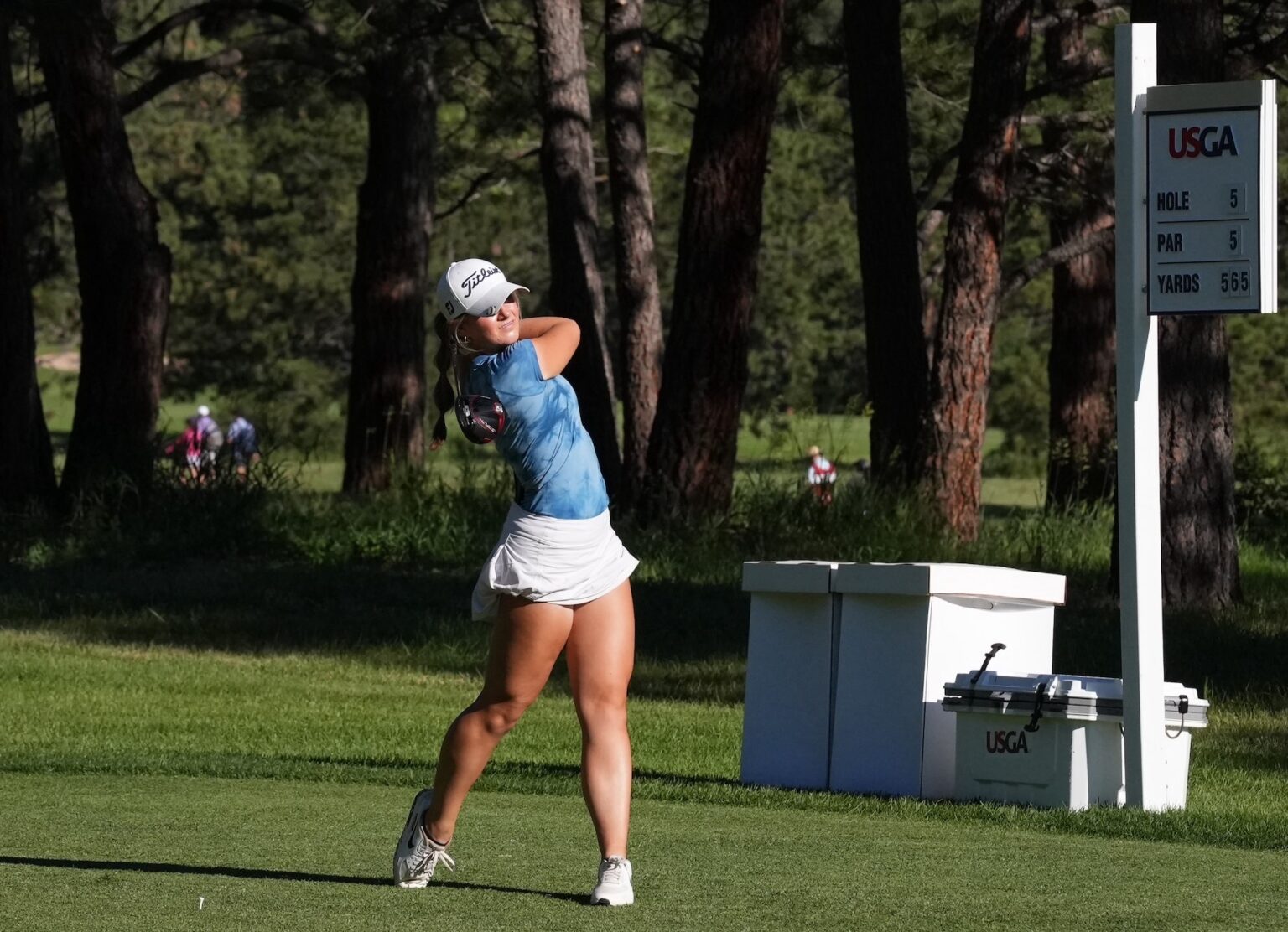 First on the Tee - Colorado Golf Association