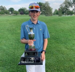 Making Some History - Colorado Golf Association