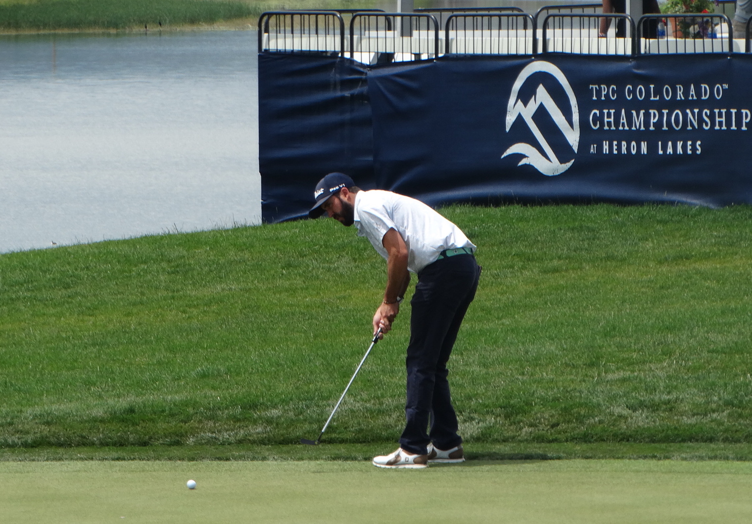 Finding the Mark - Colorado Golf Association