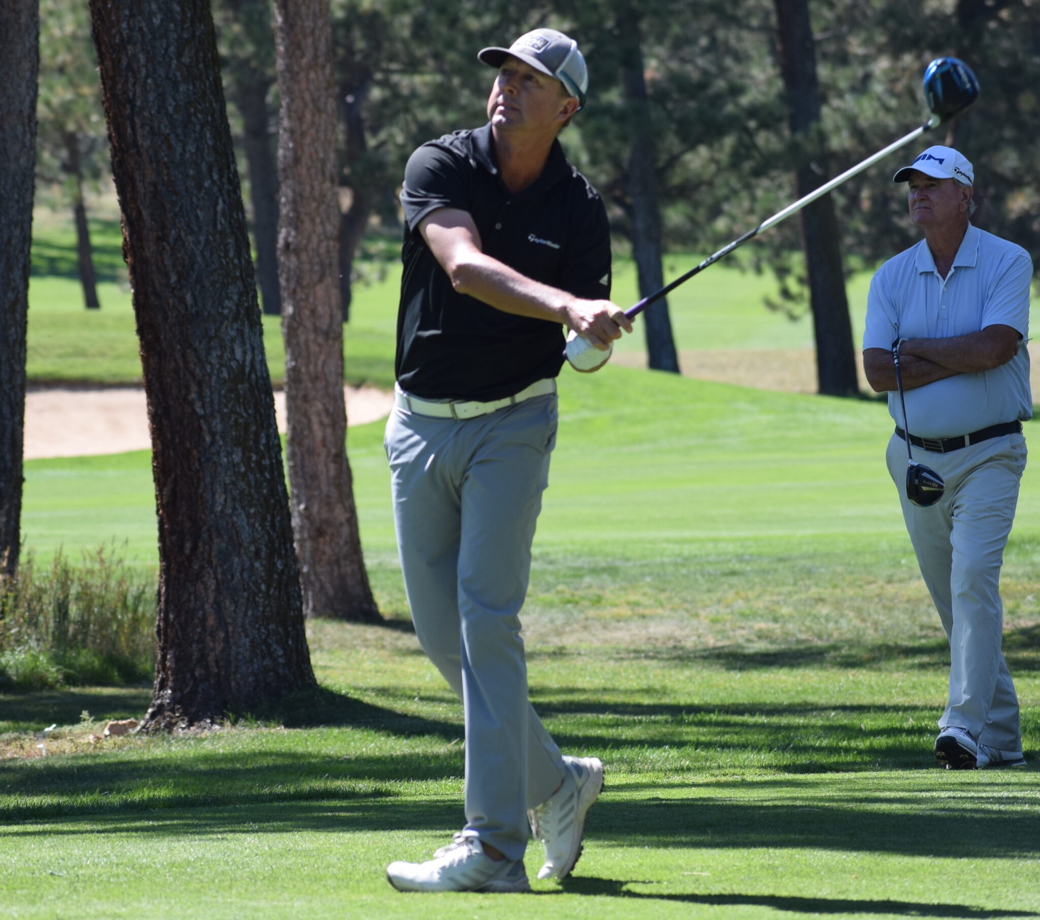 Making Major Headway - Colorado Golf Association