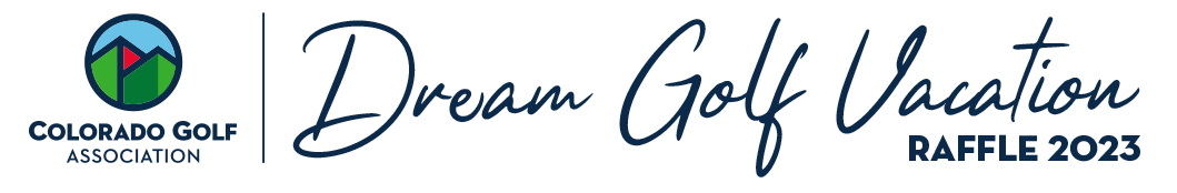 2023 Raffle Entry Confirmation - Colorado Golf Association