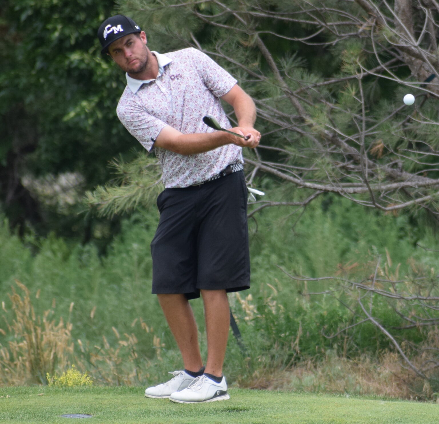 PAST RESULTS & PLAYERS OF THE YEAR - Colorado Golf Association