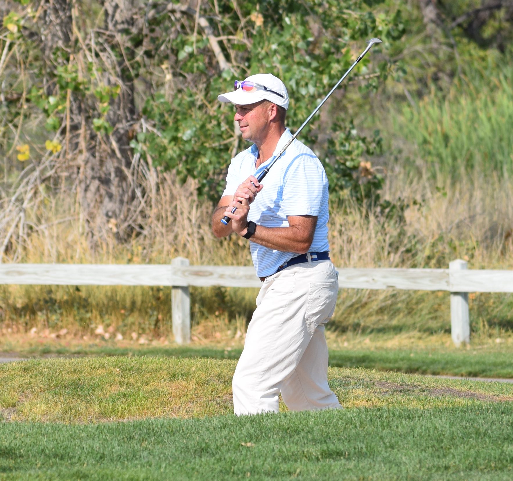Giving It Another Go - Colorado Golf Association