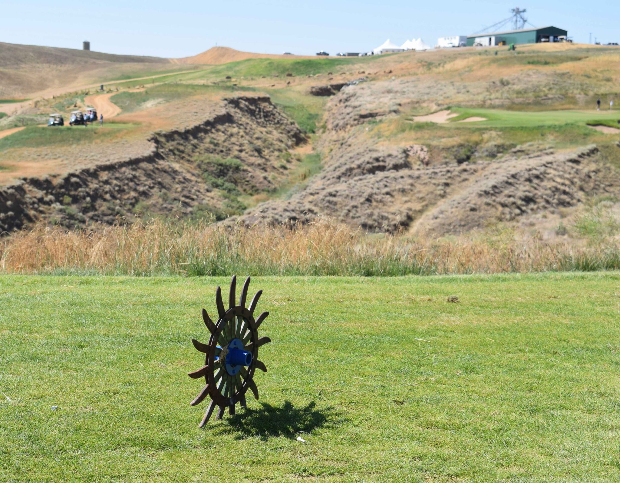 Back in the Swing - Colorado Golf Association