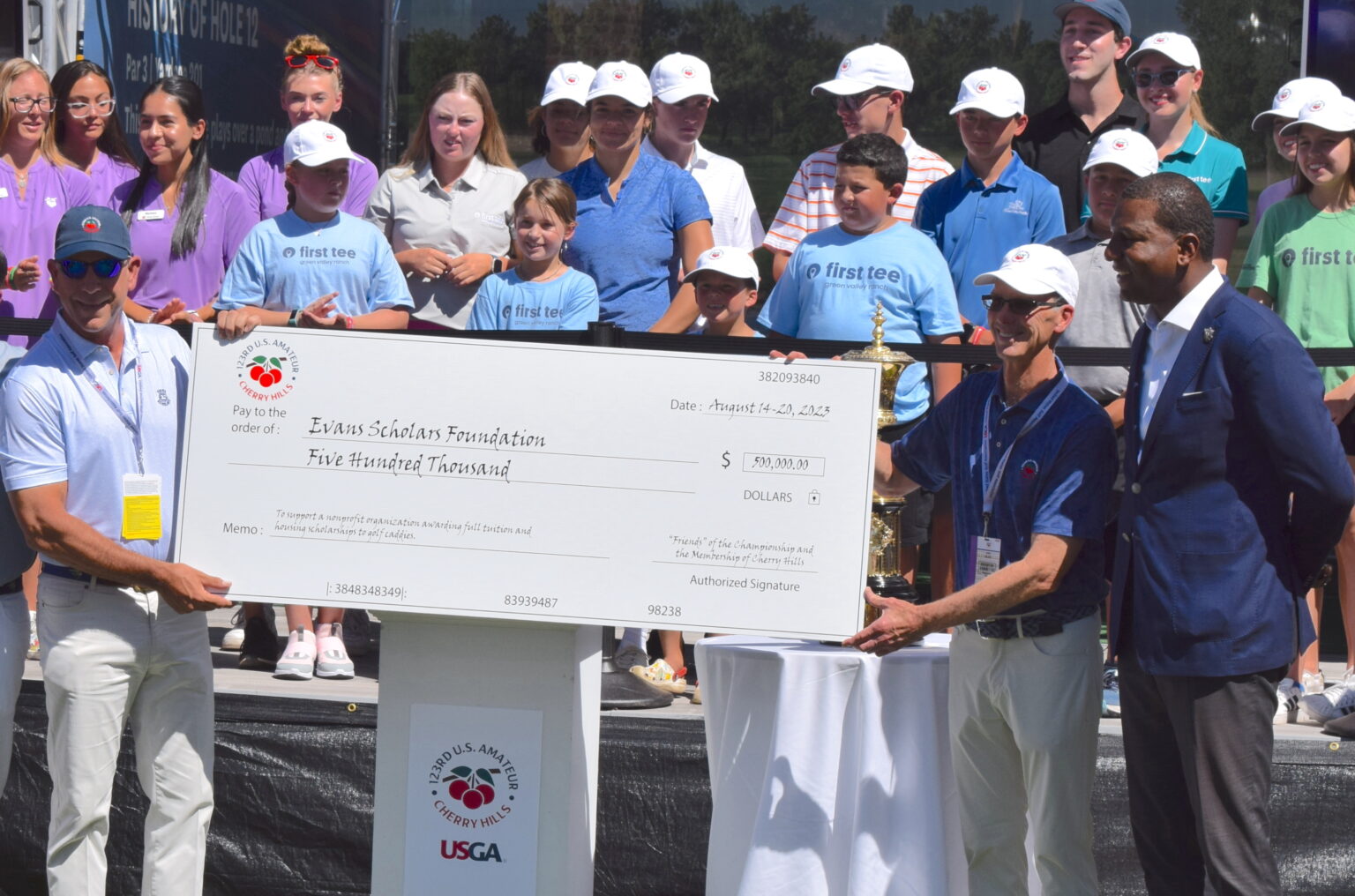 The Next Generation - Colorado Golf Association