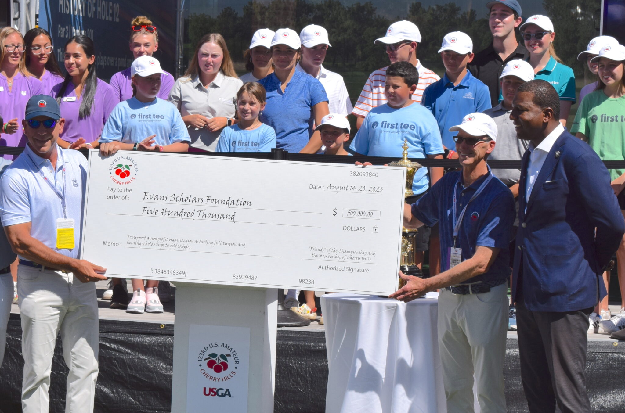 The Next Generation - Colorado Golf Association