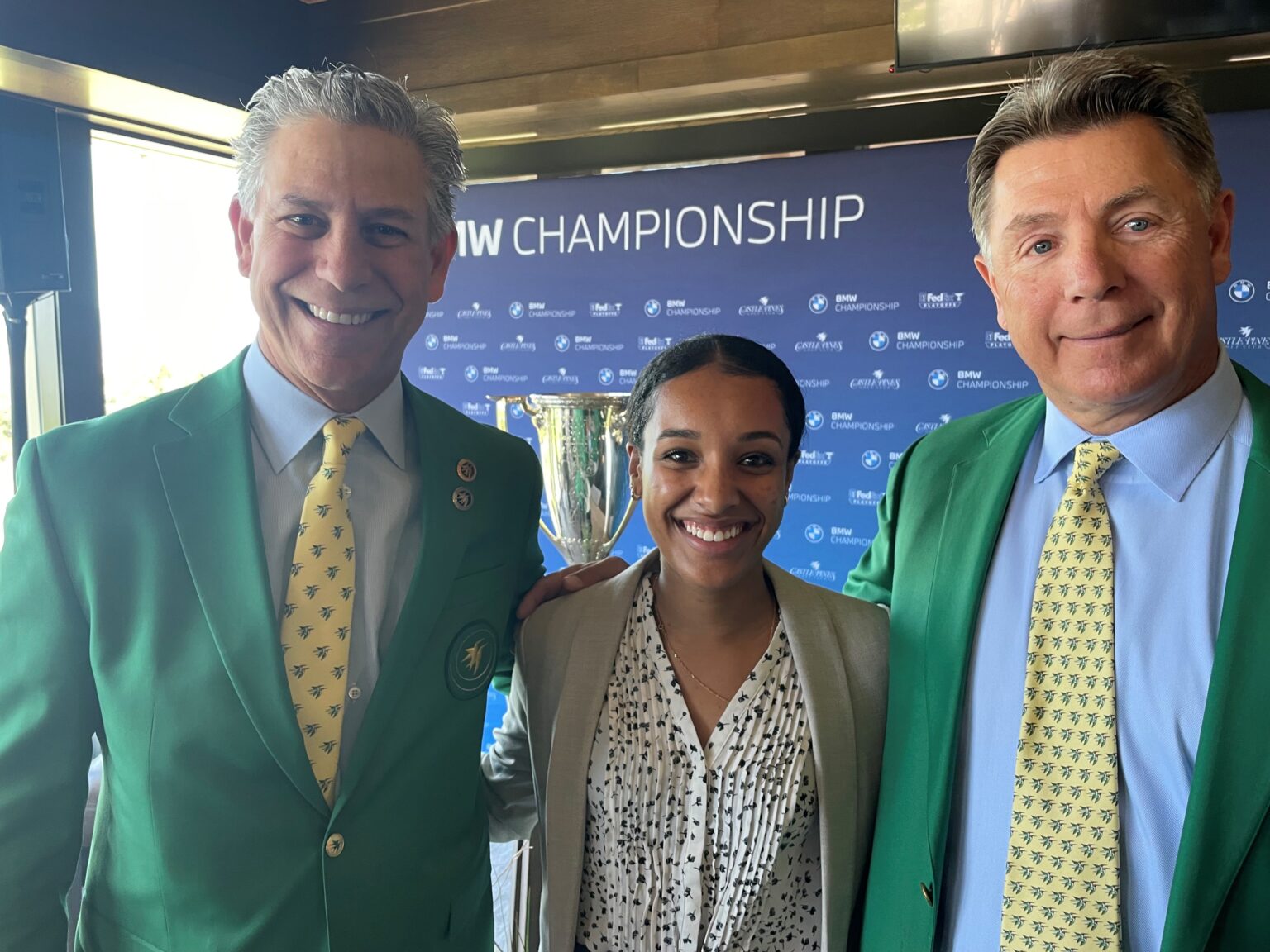 Castle Pines Golf Club to host 2024 BMW Championship - Colorado Golf ...