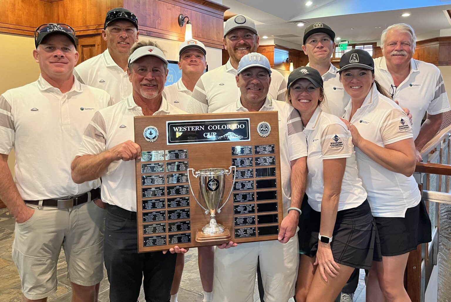 Continuing The Trend - Colorado Golf Association