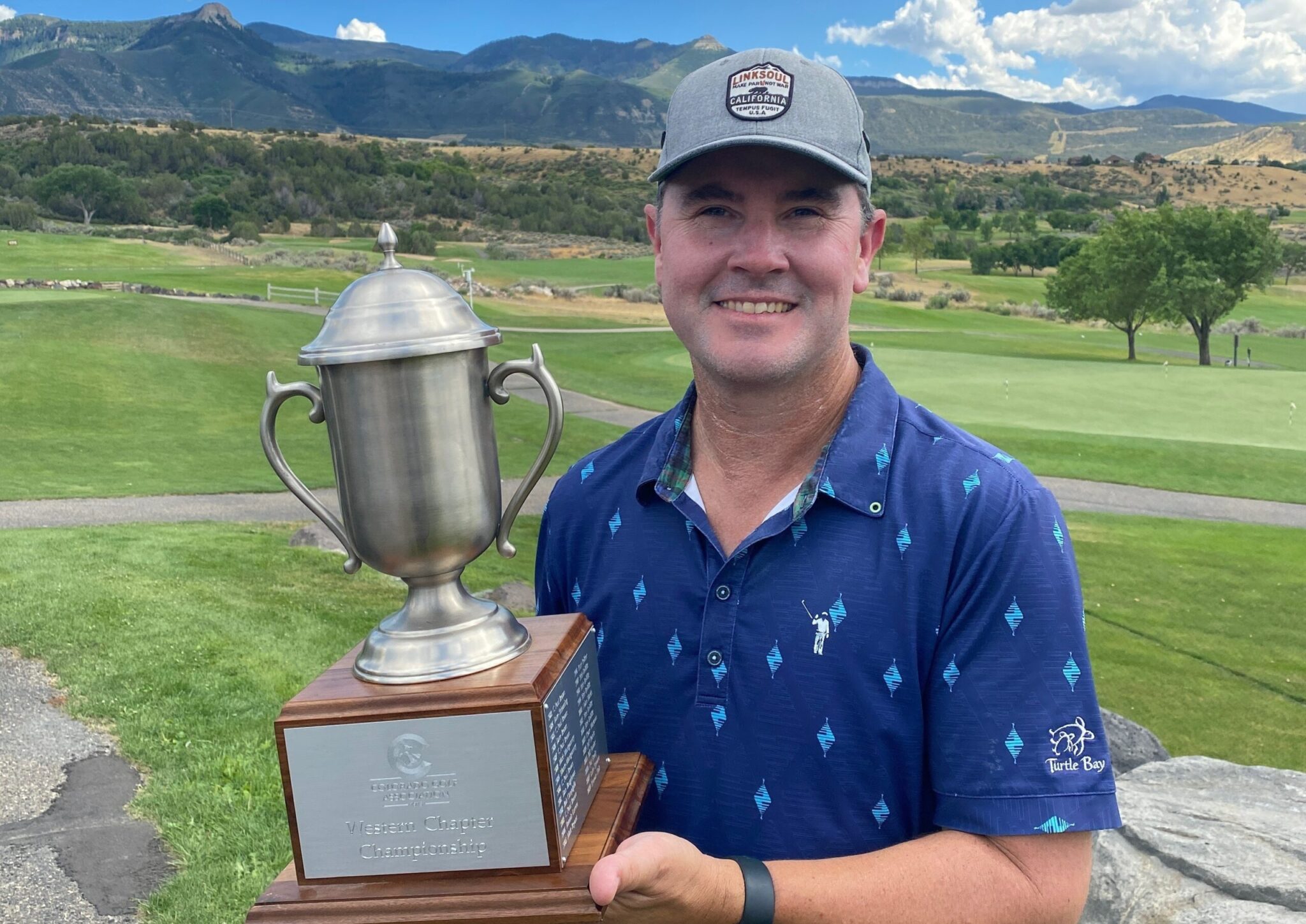 Three Champs Crowned at Battlement Mesa - Colorado Golf Association