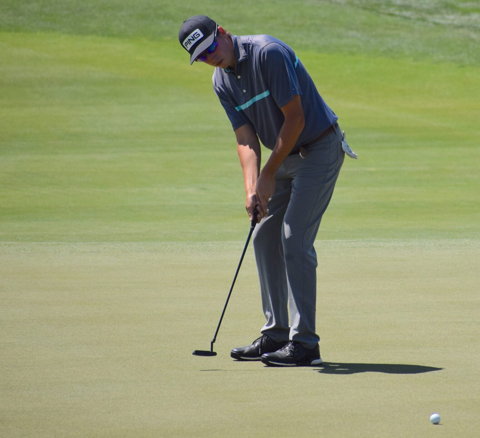 Strong Showing - Colorado Golf Association