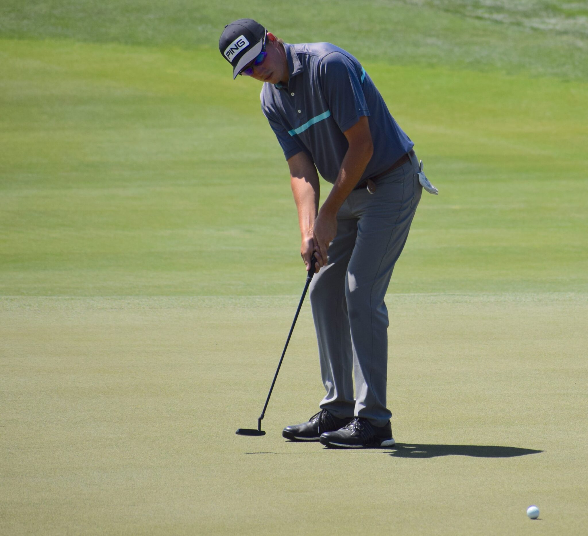 Strong Showing - Colorado Golf Association