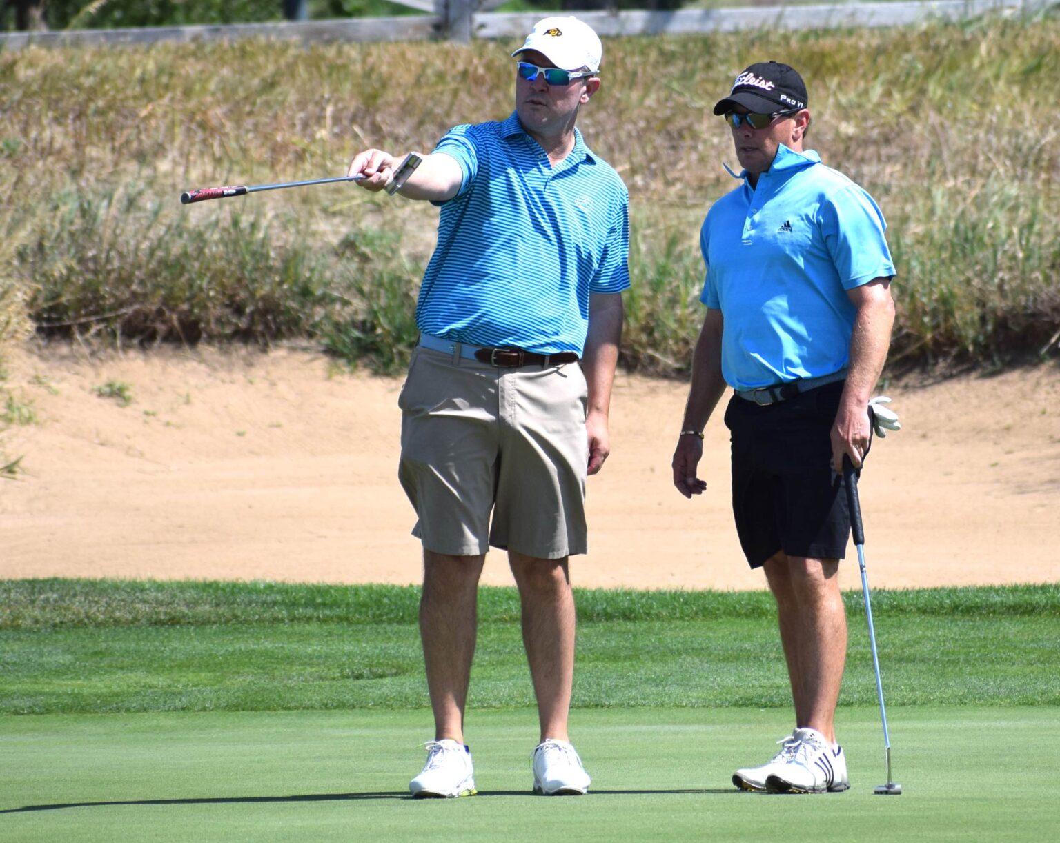 All-Charlie Victory - Colorado Golf Association