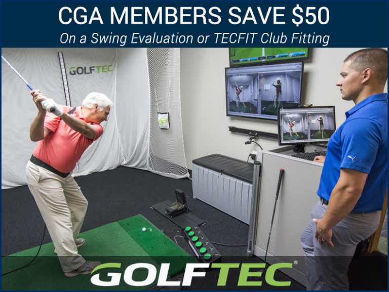 GOLFTEC - Consistently hitting the center of the club face - Colorado ...