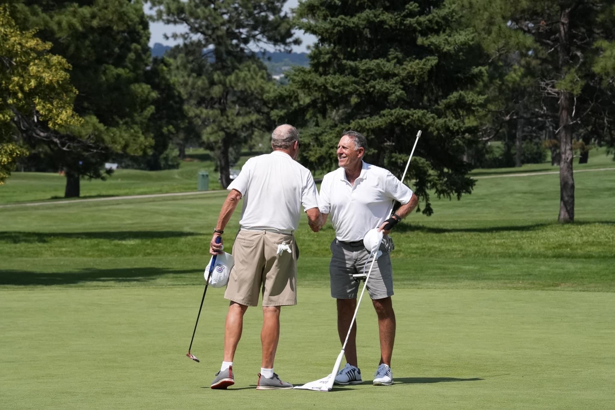 Putter on Fire - Colorado Golf Association